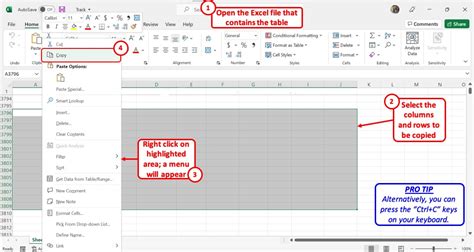 How To Resize Excel Table In Powerpoint Infoupdate Org