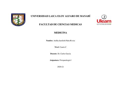 Fisiopatologia De Derrame Pleural Mapas Mentales Universidad Laica