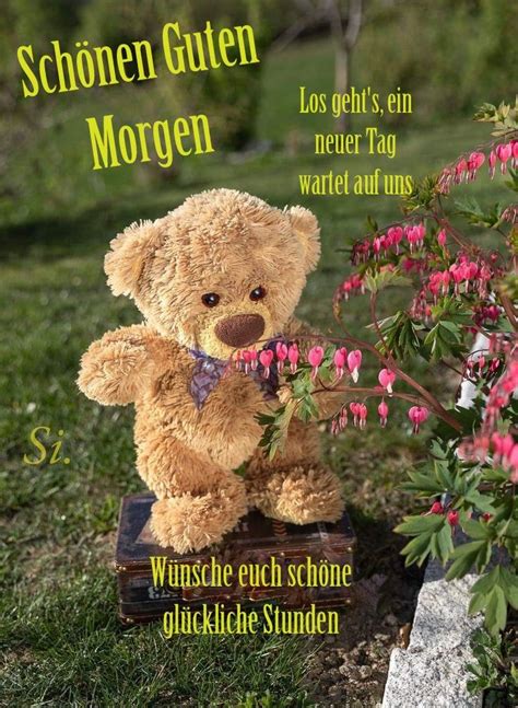 Pin Von Eli Moos Auf Tagesgru U00DF Guten Morgen Gruss Liebe Guten