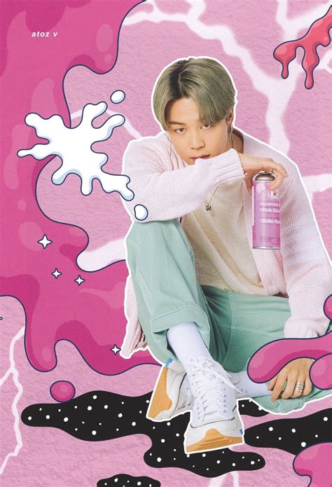 MAP OF THE SOUL 7 THE JOURNEY La Pasion De Cristo Jimin Fotos