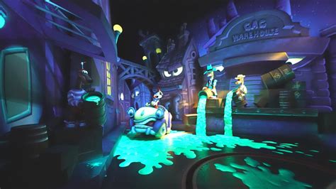 Rodger Rabbit Dark Ride At Disneyland Mickey S Toontown Disney