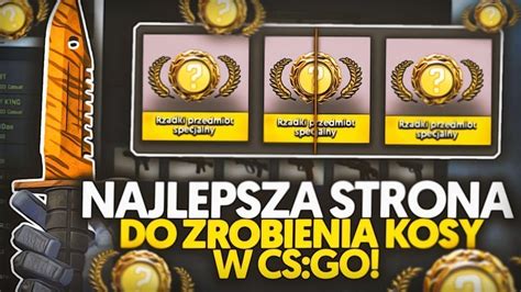 Opening Skrzynek Na G Skins Youtube