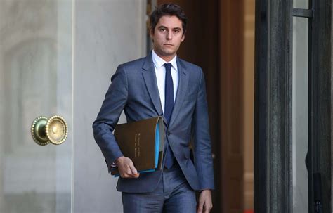 Gabriel Attal annonce une série de mesures pour élever le niveau