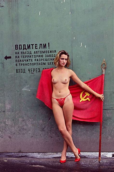Soviet Union Nude 54 Porn Photos