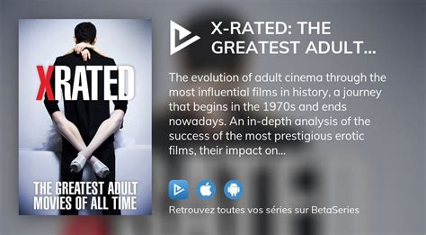 Regarder X Rated The Greatest Adult Movies Of All Time Streaming