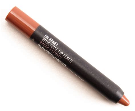 Mac Oh Honey Promise Me Reddy To Go Velvetease Lip Pencils Reviews