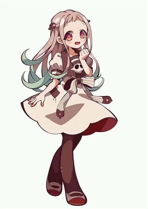 Yashiro Nene Jibaku Shounen Hanako Kun Image Zerochan