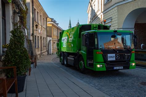 Misja I Profil Firmy SanTa EKO Sandomierz Tarnobrzeg