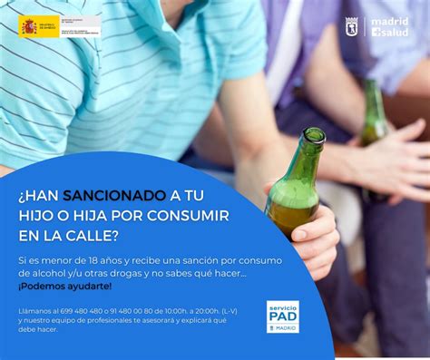 Servicio PAD Ayuntamiento de Madrid on Twitter Qué hacer si a tu