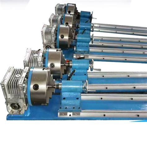 Rotation Axis For Wood CNC Router China Rotation Device And Rotation Axis