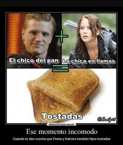 Memes De Los Juegos Del Hambre Tostadas Juegos Del Hambre Los