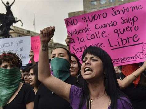 La Importancia De Llamarlo Feminicidio