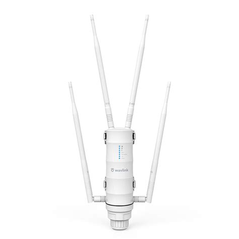 WAVLINK AC1200 Outdoor Wireless High Power Weatherproof WiFi Long Range
