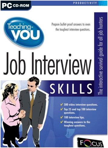 Teaching You Job Interview Skills G C Sinh Vi N