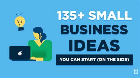 137 Small Business Ideas To Start In 2023 Make Money