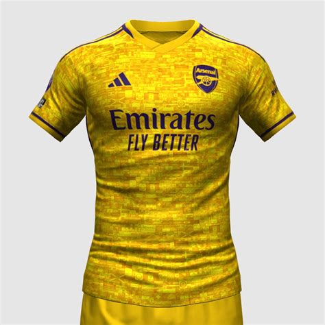English Premier League Concepts Collection By Dannyk15 FIFA Kit