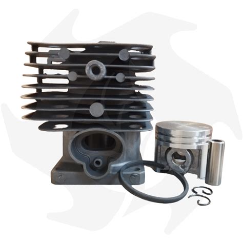 Kit cilindro y pistón adaptable a desbrozadora Stihl FS250 diámetr