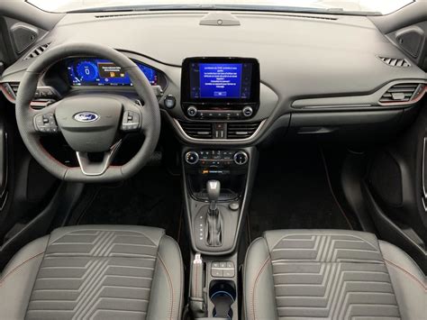Annonce Suv Ford Puma Ecoboost Ch Mhev S S Powershift St Line X