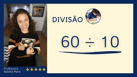 60 10 60 10 Como Dividir 60 Por 10 60 Dividido Por 10 6010