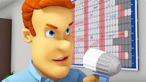 Sam Il Pompiere Italiano Nuovi Episodi Falso Allarme Il Meglio Di