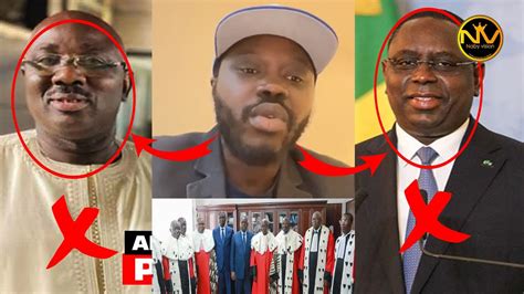 LIVECHEIKH HANNE AK Me NGAGNE DEMBA TOURE LIGNIOU WAX CI DISCOUR Pr