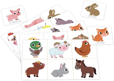 Activit S Ferme Et Animaux De La Ferme Maternelle Milestory Fr Fiches
