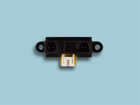 Interfacing GP2Y0A21YK0F Sharp IR Distance Sensor With Arduino