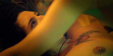 Ana Layevska Florencia Rios Nude Lesbo Sex Scene From Yankee