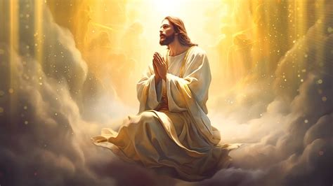 Jesus Christ Healing While You Sleep 432 Hz With Delta Waves Heal All