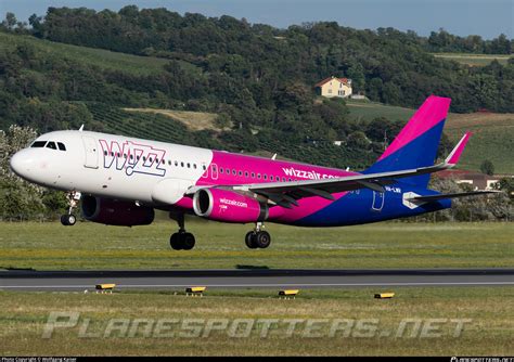 HA LWR Wizz Air Airbus A320 232 WL Photo By Wolfgang Kaiser ID