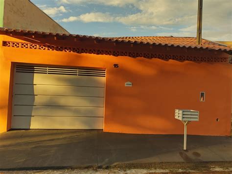 Casa para Locação Ibaté SP bairro Jardim do Bosque 2 dormitórios