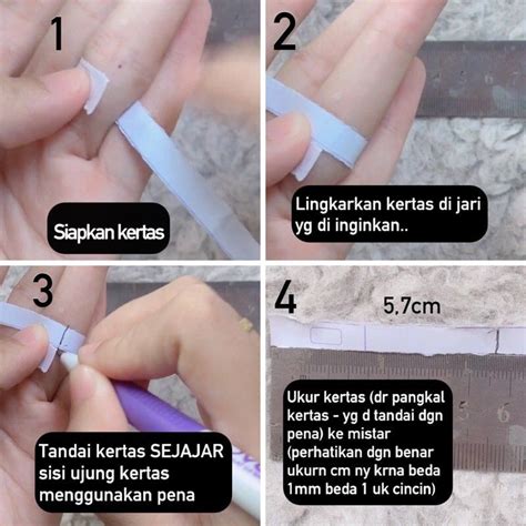 Cara Ukur Gelang Tangan