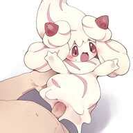 Post 6284223 Alcremie Porkyman Youjomodoki