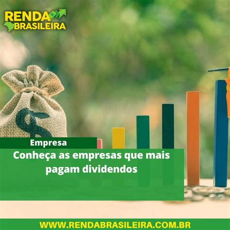 Conheça as empresas que mais pagam dividendos