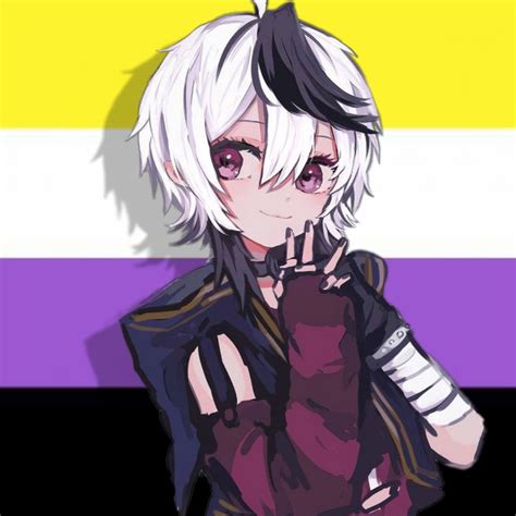 Update More Than 74 Non Binary Anime Characters Latest Awesomeenglish