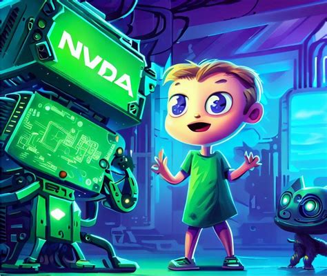 Confira a nova inteligência artificial da NVIDIA