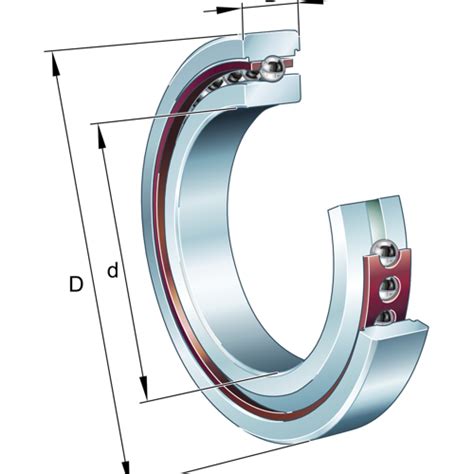 Hs C T P S Ul Fag Schaeffler Technologies X X Mm Angular