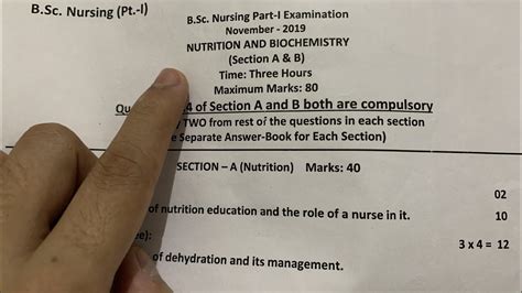 Nutrition Nursing Questions Besto Blog