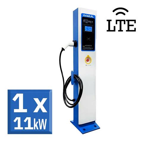 Ładowarka samochodów elektrycznych 11kW 12590767954 oficjalne