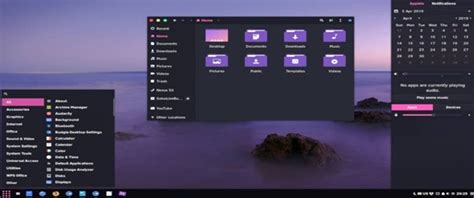 Top 10 Best Dark GTK Themes For Your Linux Desktop Techyv