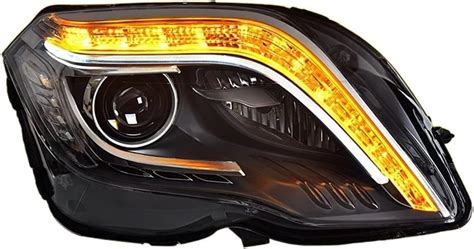 Amazon Faros Delanteros Compatibles Con Benz Glk Glk Glk