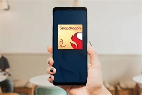 Snapdragon 8 Gen 1 İşlemcisiyle İlk Çıkacak Telefonlar Belli Oldu