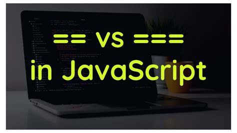 javasript operators difference between and operators in javascript interview question