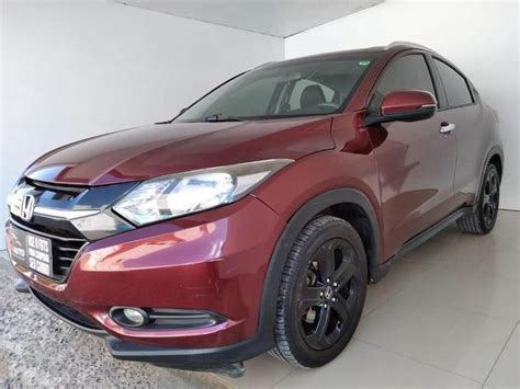 Savauto Hr V Exl 1 8 Flexone 16v 5p Aut 2016