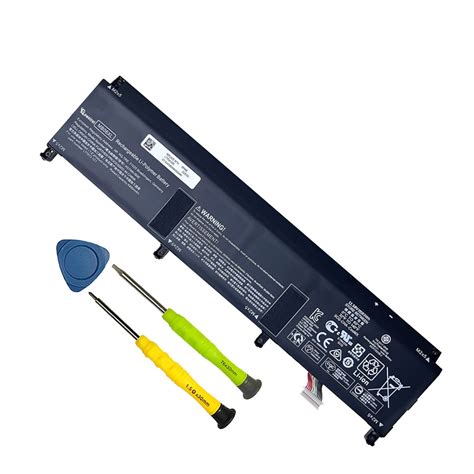 Battery For HP ZBook Studio G7 MB06XL Limassol Cyprus