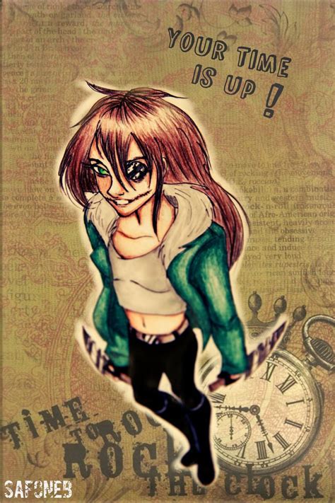 Creepypasta Canon Facts Clockwork Wattpad