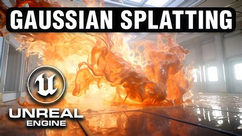 Step By Step Unreal Engine Tutorial D Gaussian Splatting For