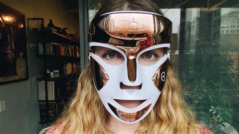 Drx Spectralite Faceware Pro Led Light Mask Review Mashable