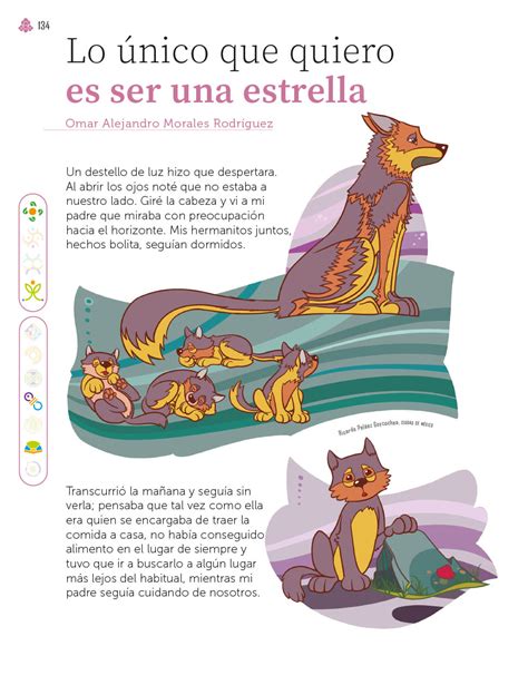 Múltiples Lenguajes Tercer grado Página 134 de 257 Libros de Texto