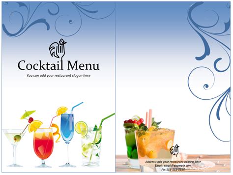 Cocktail Templates XXX Porn Library